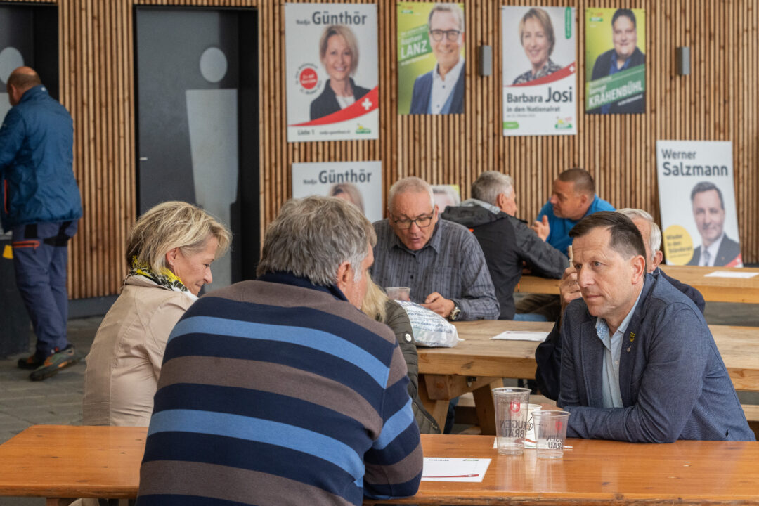 SVP Interlaken-Oberhasli - Meet & Greet mit den Nationalratskandidaten ...